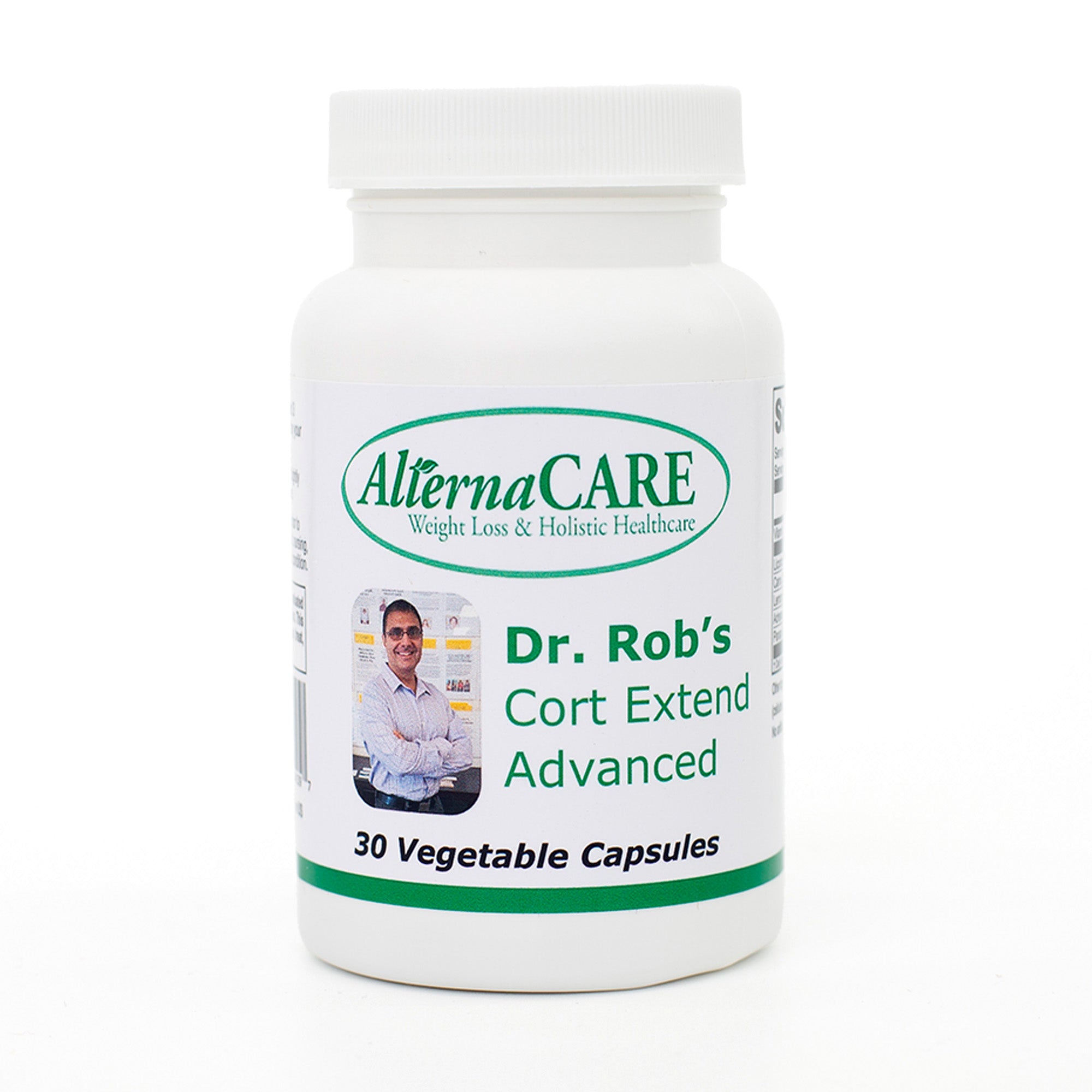 Dr. Rob's Cort Extend Advanced – AlternaCare Holistic Healthcare