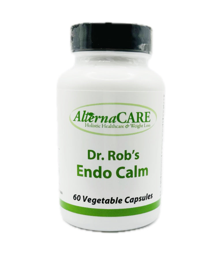 Dr. Rob’s Endo Calm – AlternaCare Holistic Healthcare
