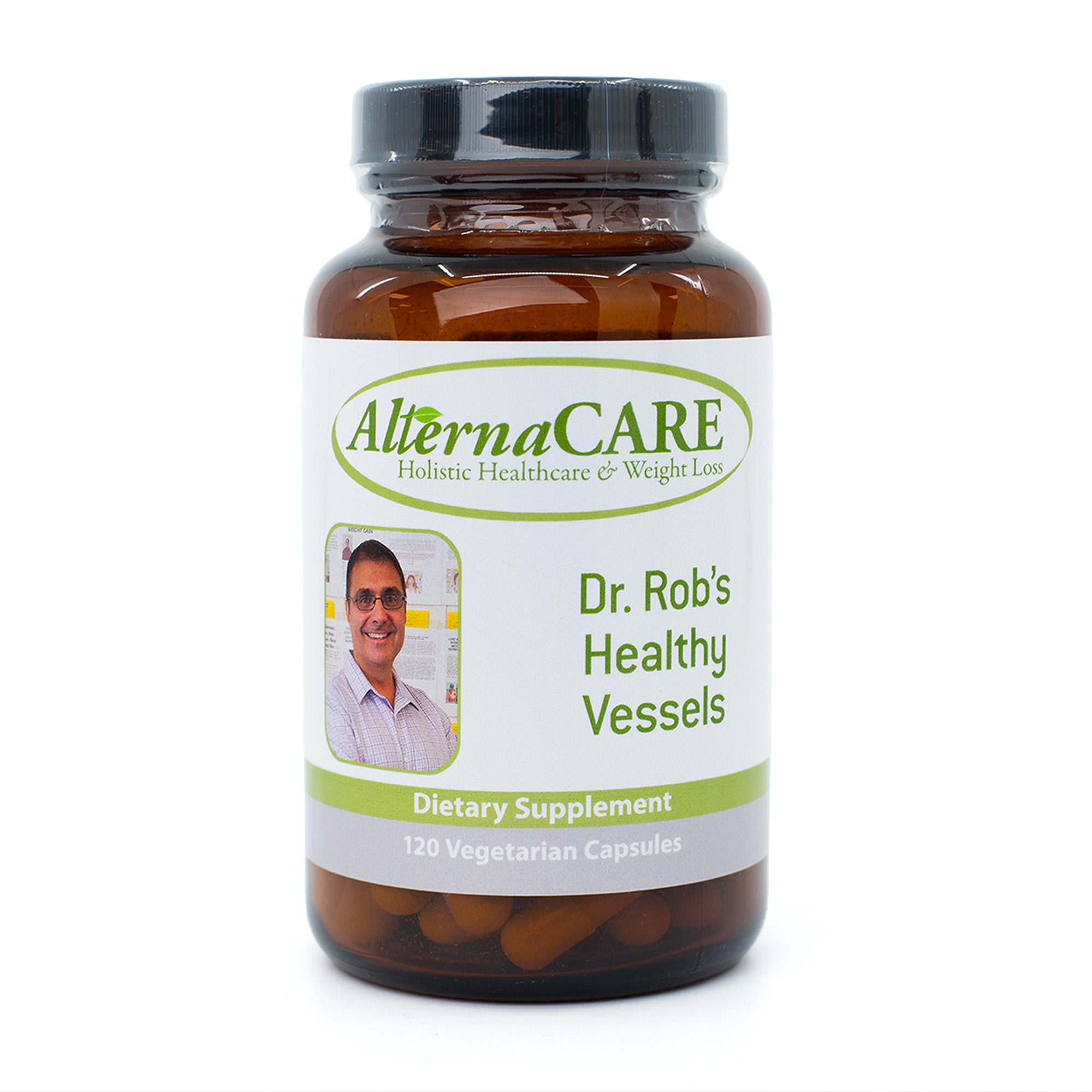 Dr. Rob's Healthy Vessels – AlternaCare Holistic Healthcare
