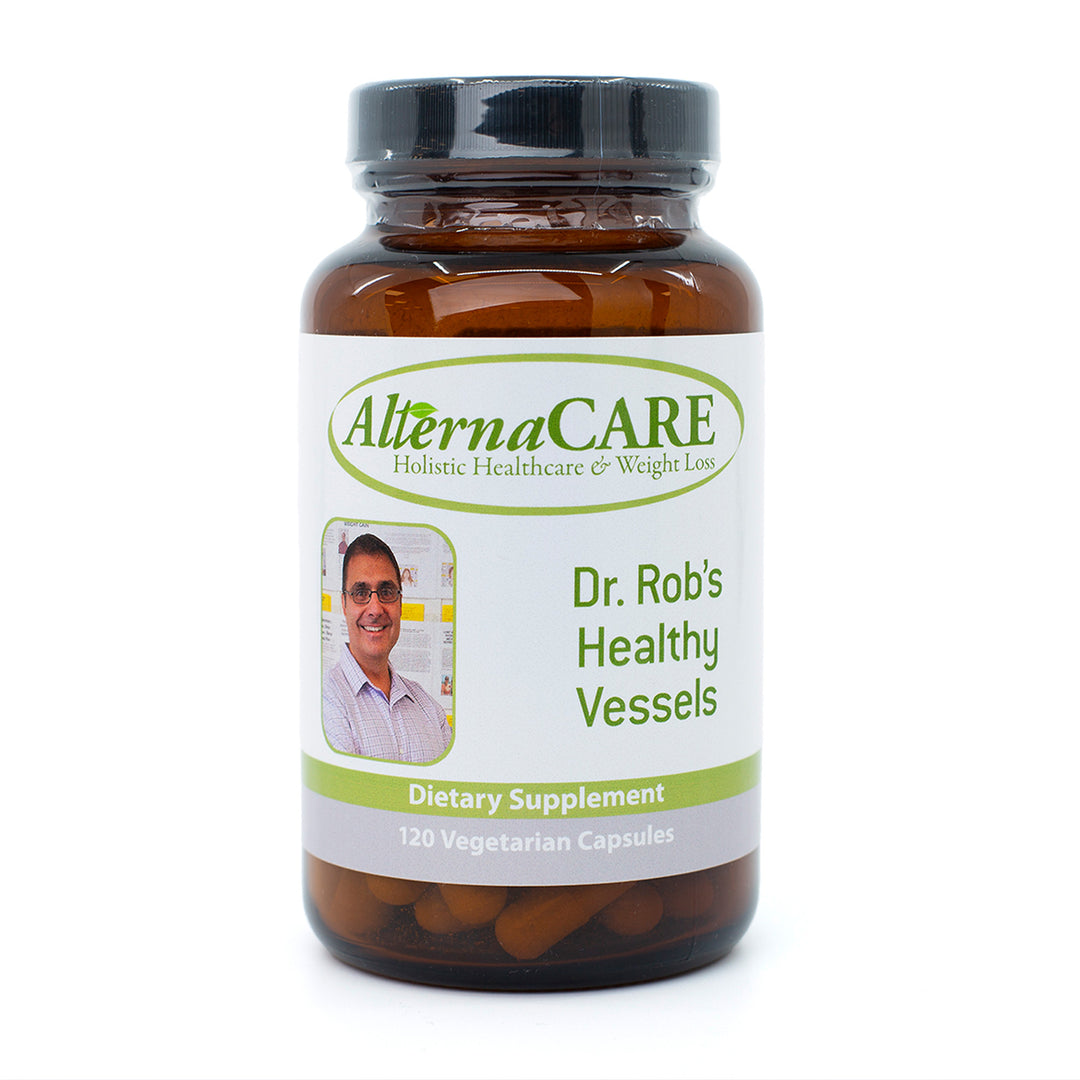 Dr. Rob's Healthy Vessels – AlternaCare Holistic Healthcare