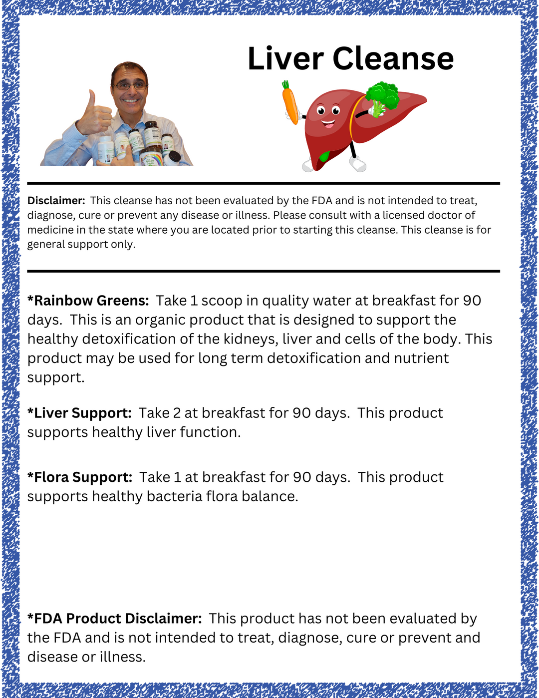 Liver Cleanse - Guide – AlternaCare Holistic Healthcare