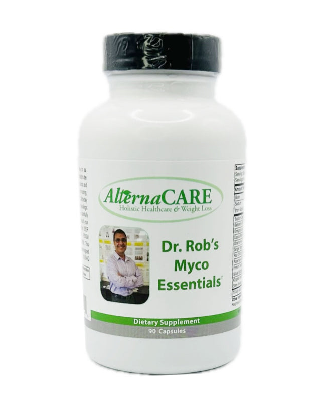 Dr. Rob's Myco Essentials – AlternaCare Holistic Healthcare