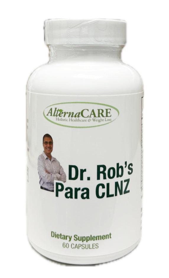 Dr. Rob's Para CLNZ – AlternaCare Holistic Healthcare