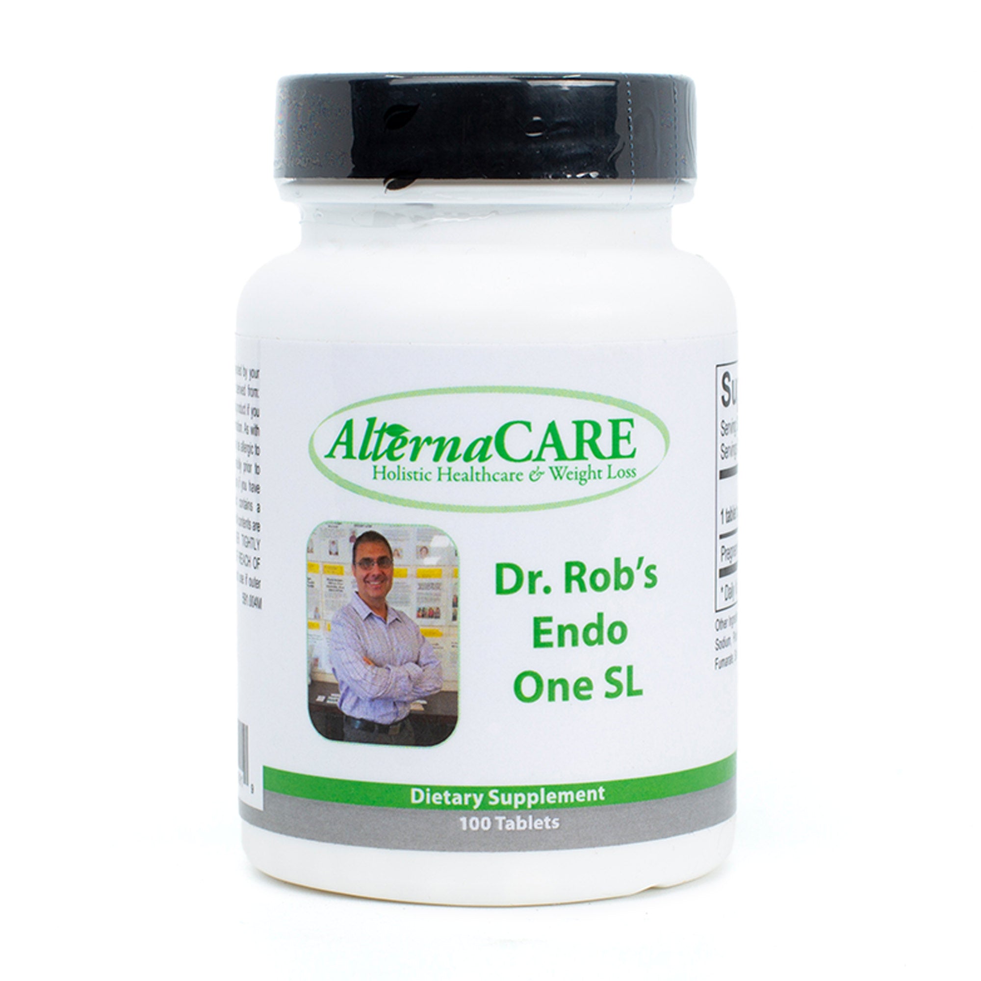 Dr. Rob's Endo One SL – AlternaCare Holistic Healthcare