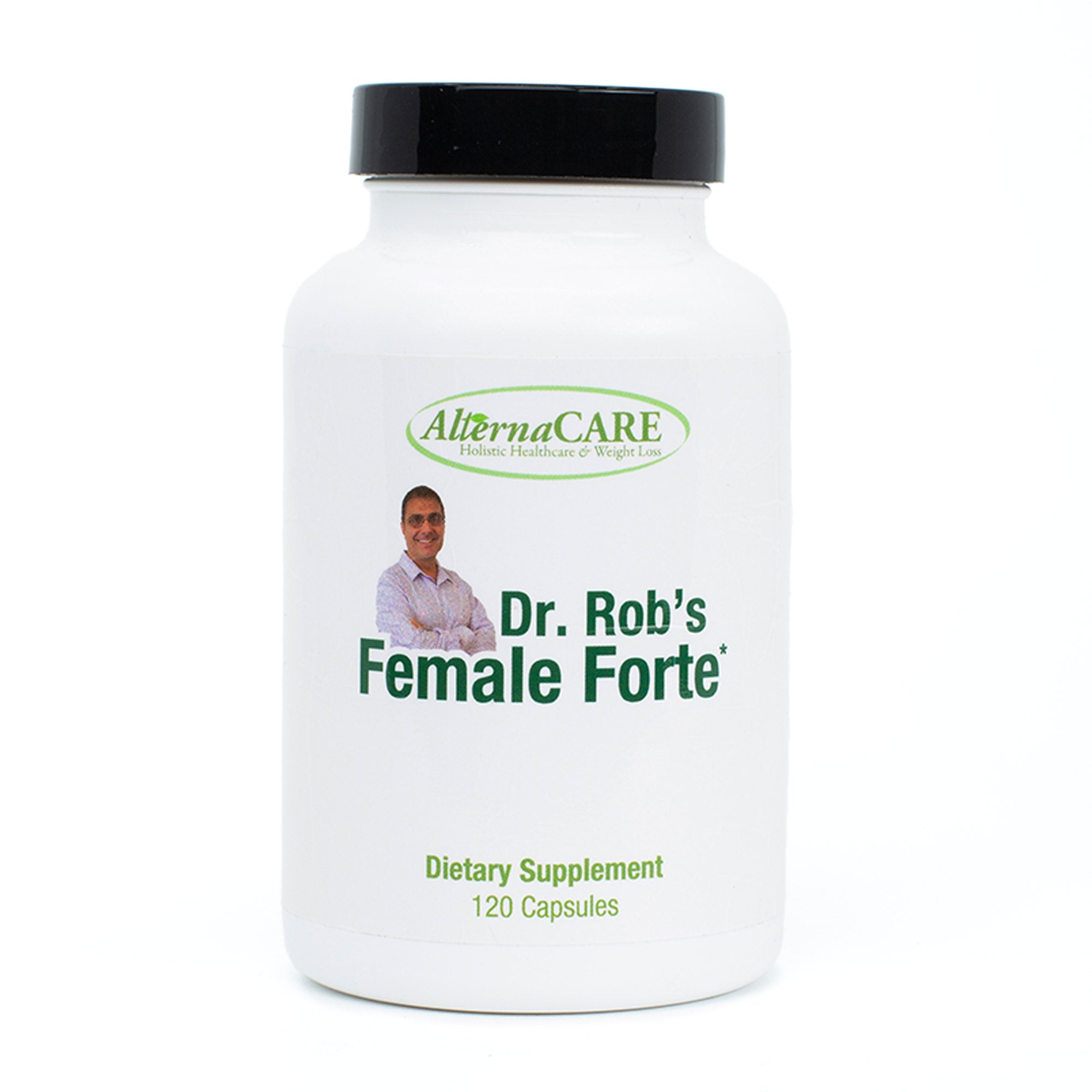 Dr. Rob’s Female Forte – AlternaCare Holistic Healthcare
