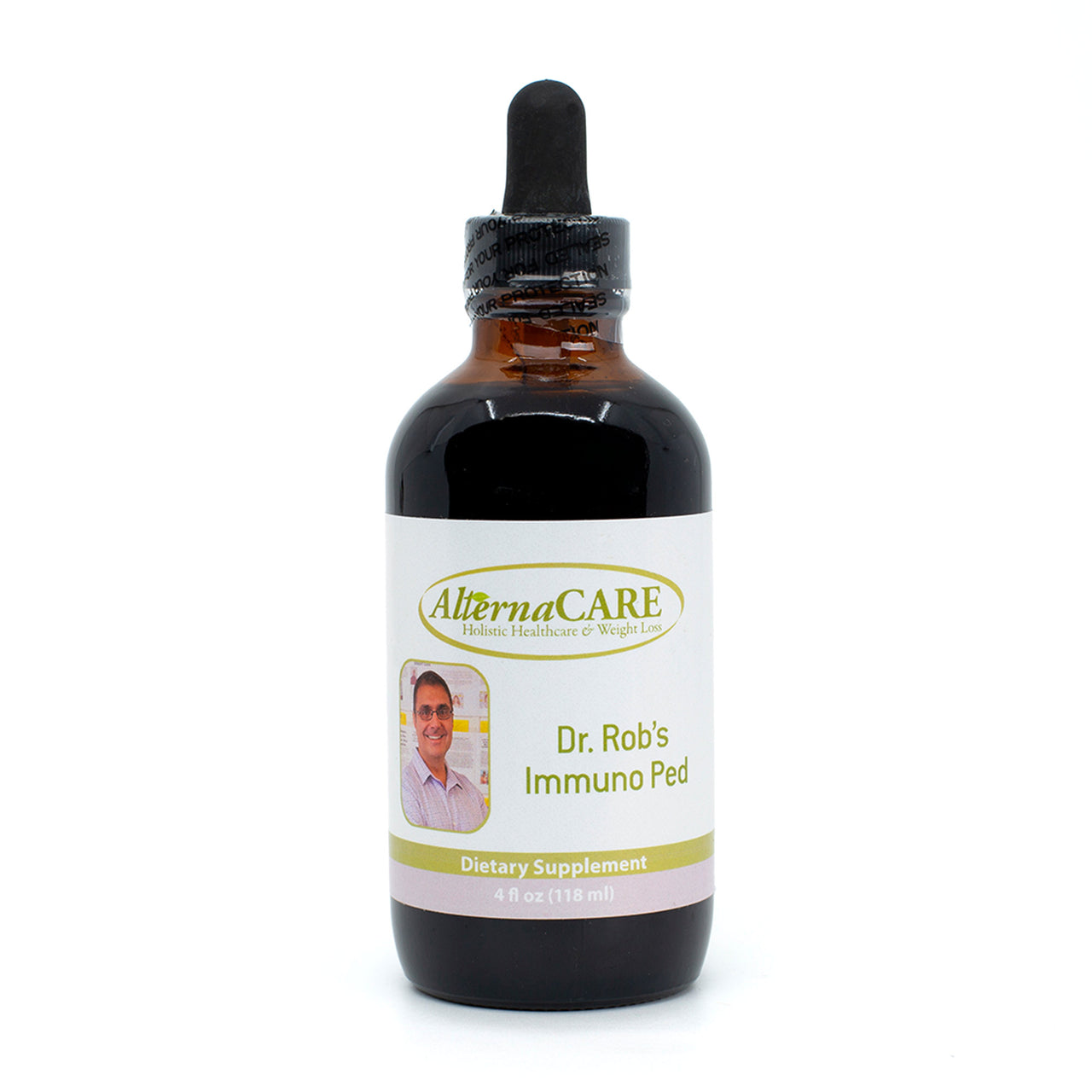 Dr. Rob’s Immuno Ped – AlternaCare Holistic Healthcare