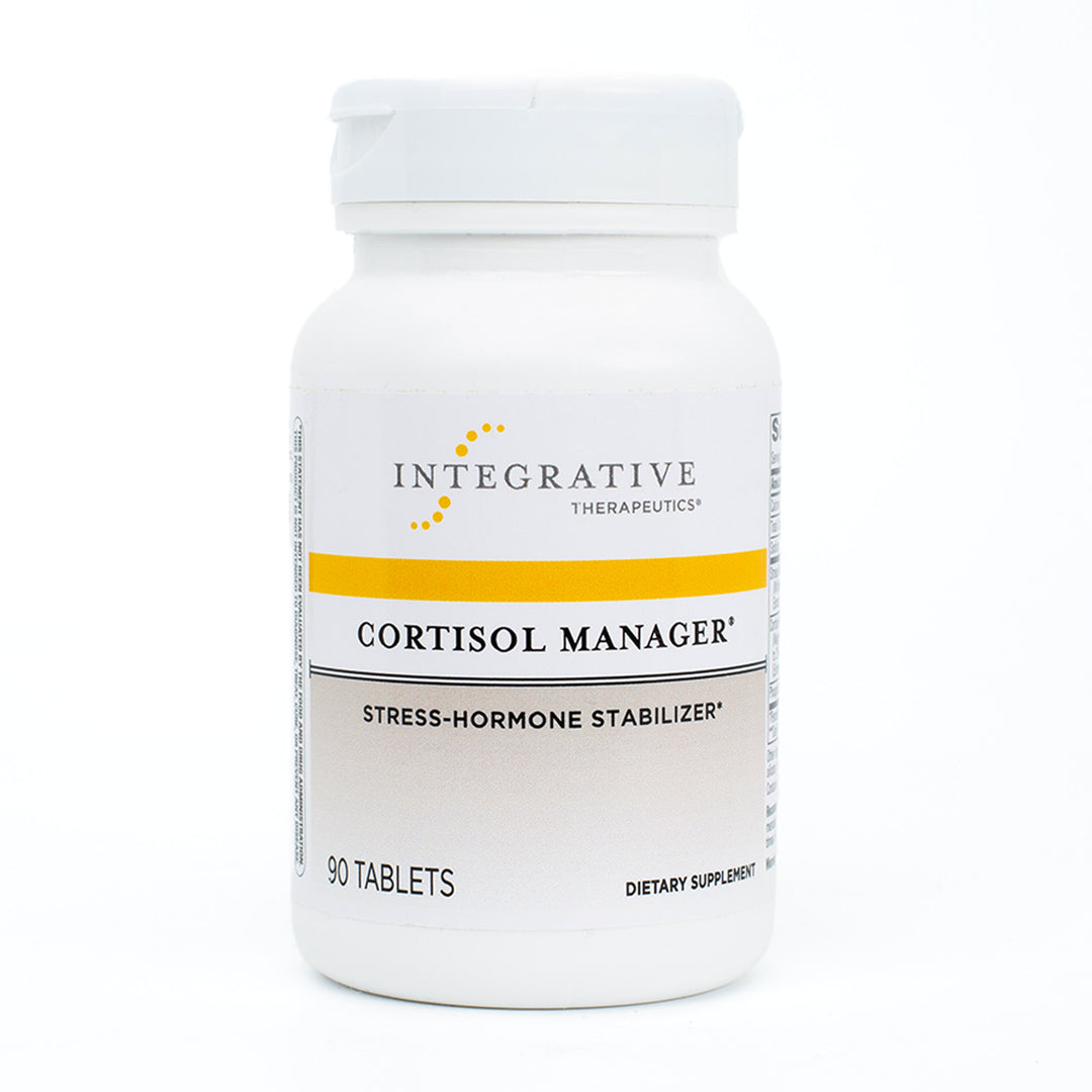 Cortisol Manager – AlternaCare Holistic Healthcare