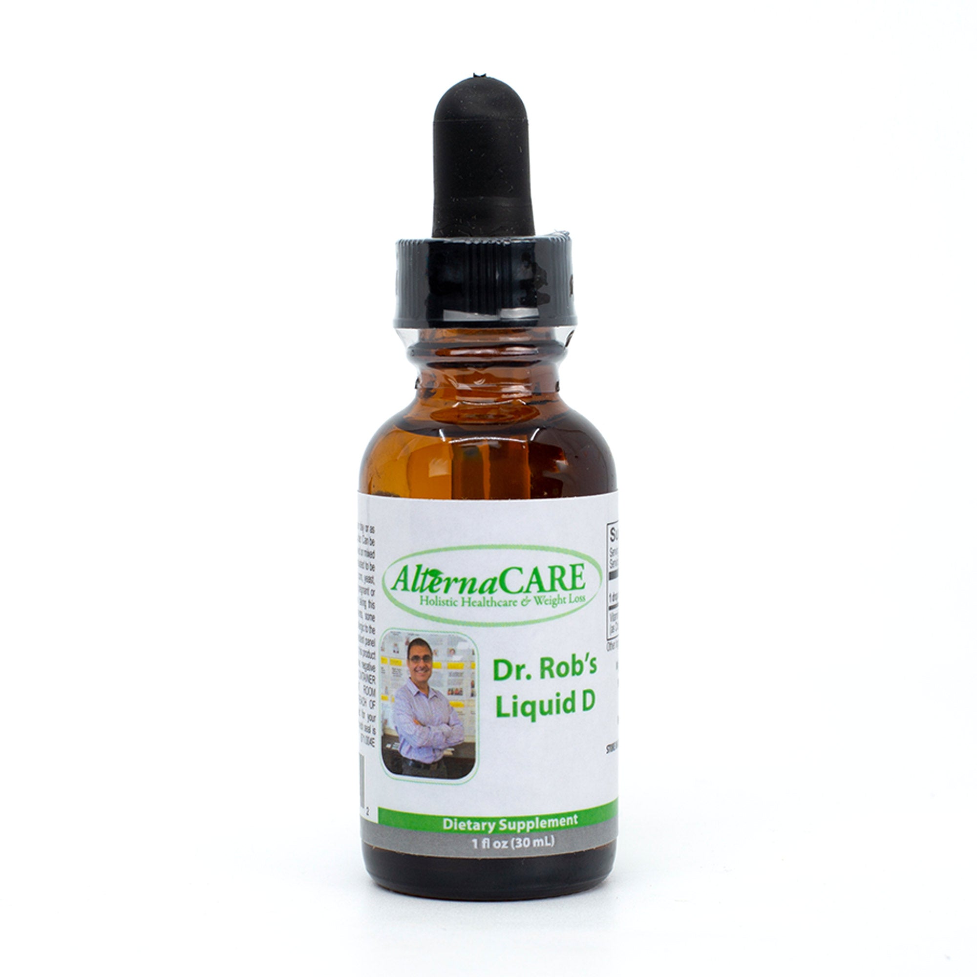 Dr. Rob's Liquid D – AlternaCare Holistic Healthcare