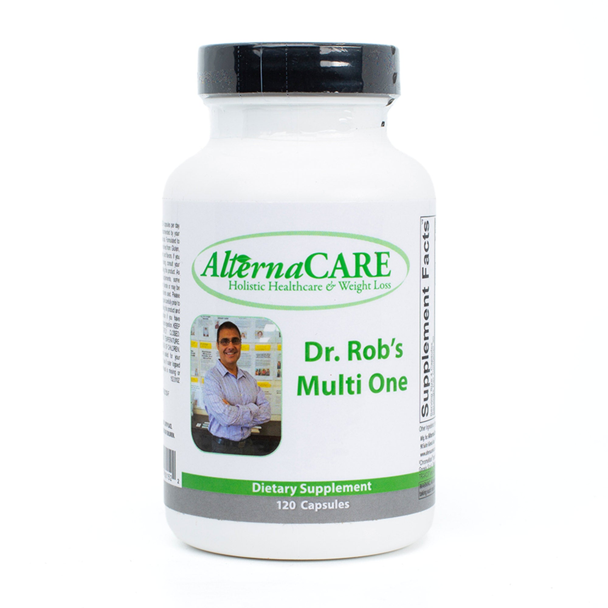 Dr. Rob's Multi One – AlternaCare Holistic Healthcare