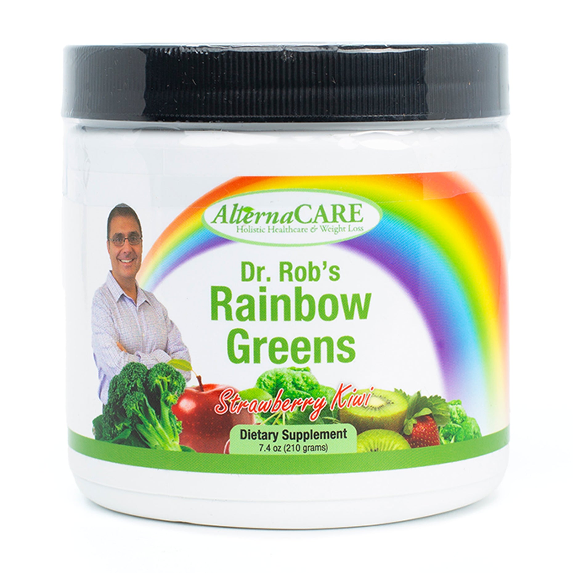 Dr. Rob’s Organic Rainbow Greens – AlternaCare Holistic Healthcare