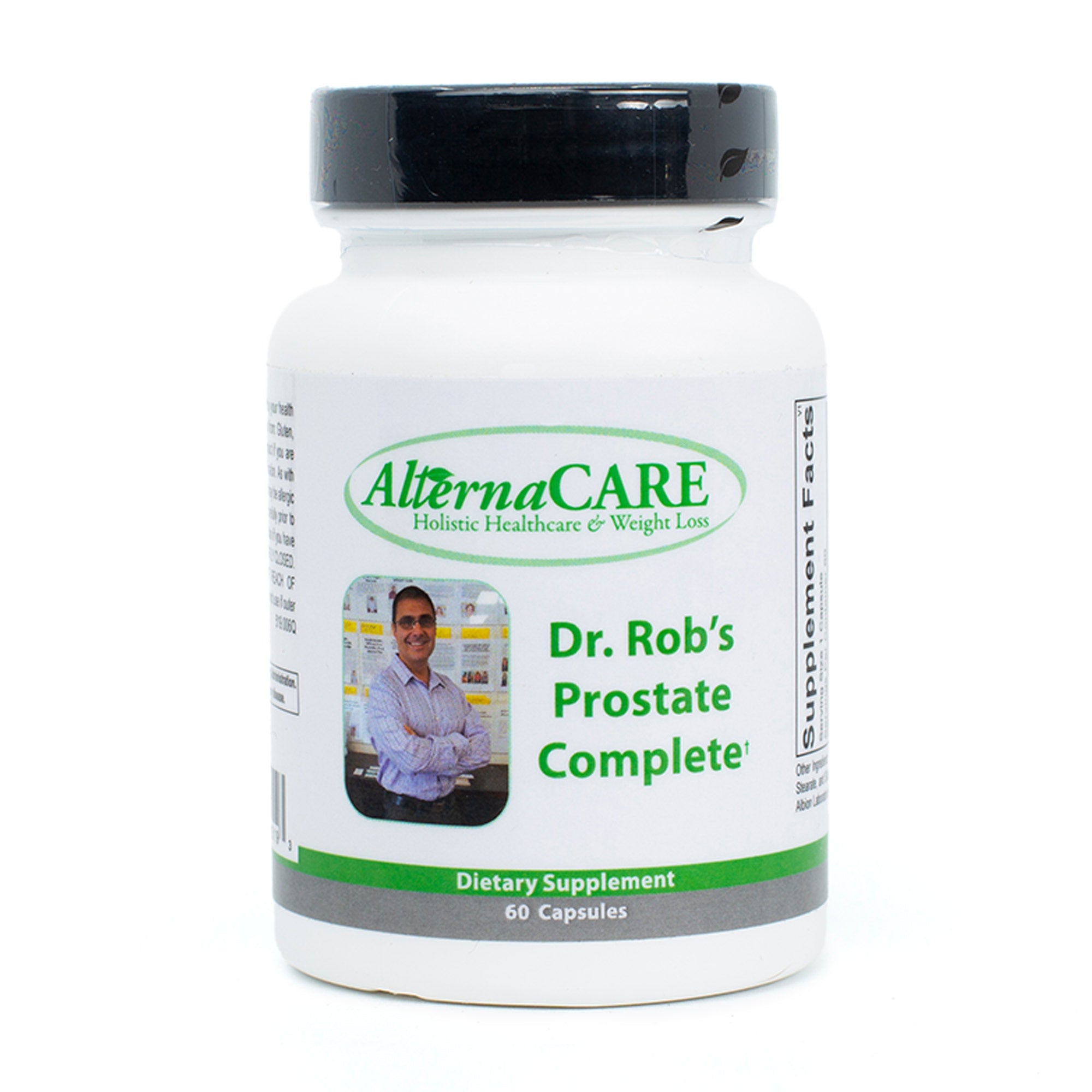 Dr. Rob's Prostate Complete – AlternaCare Holistic Healthcare