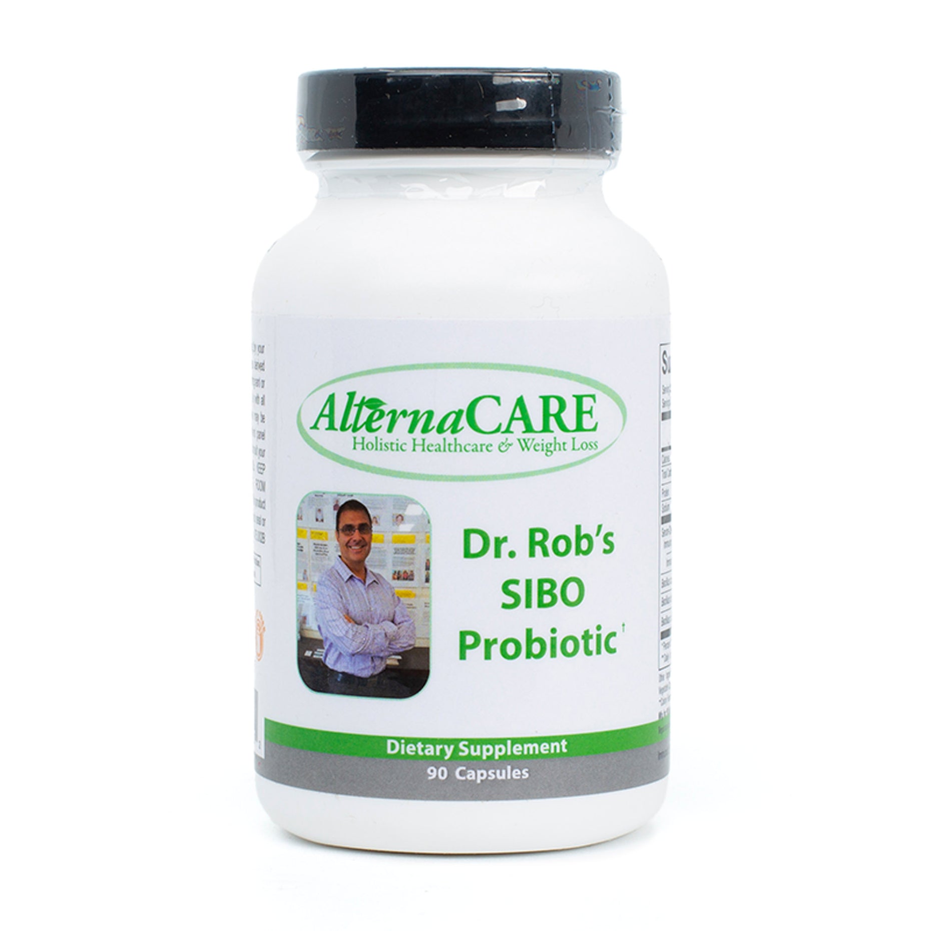Dr. Rob's SIBO Probiotic – AlternaCare Holistic Healthcare