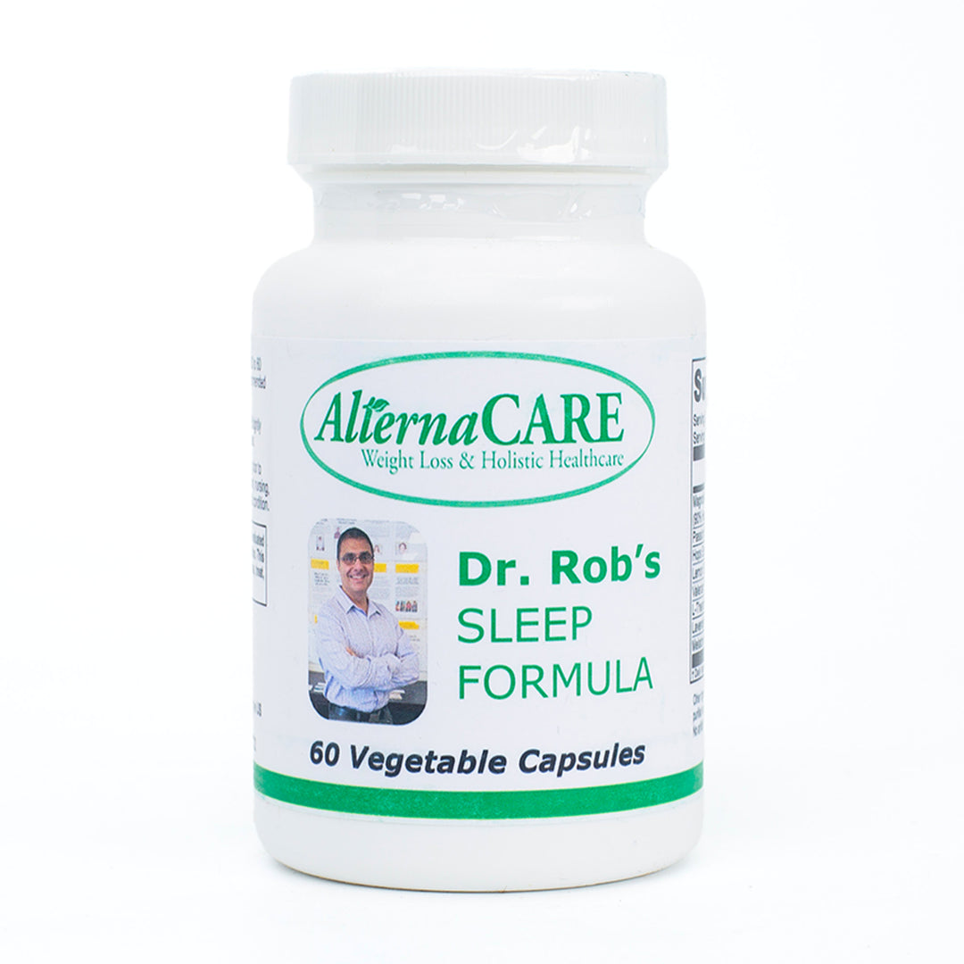 Dr. Rob’s Sleep Formula – AlternaCare Holistic Healthcare
