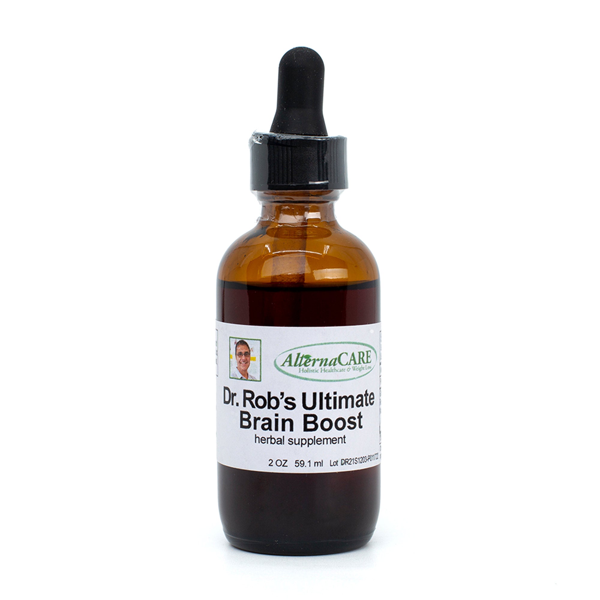 Dr. Rob's Ultimate Brain Boost – AlternaCare Holistic Healthcare