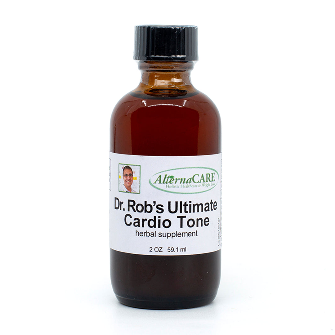 Dr. Rob's Ultimate Cardio Tone – AlternaCare Holistic Healthcare