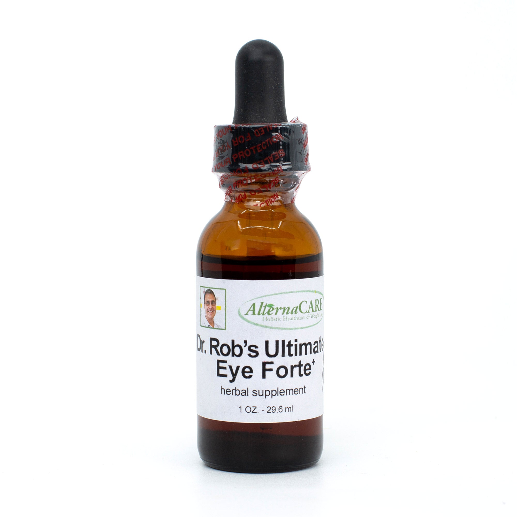 Dr. Rob's Ultimate Eye Forte – AlternaCare Holistic Healthcare