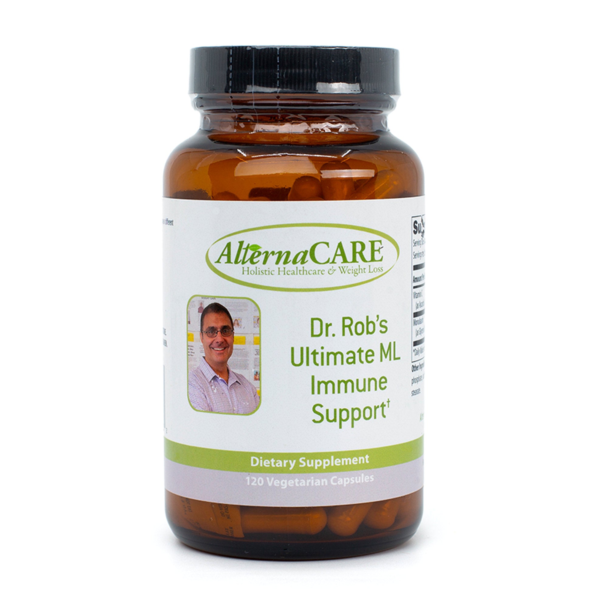 Dr. Rob’s Ultimate ML Immune Support – AlternaCare Holistic Healthcare