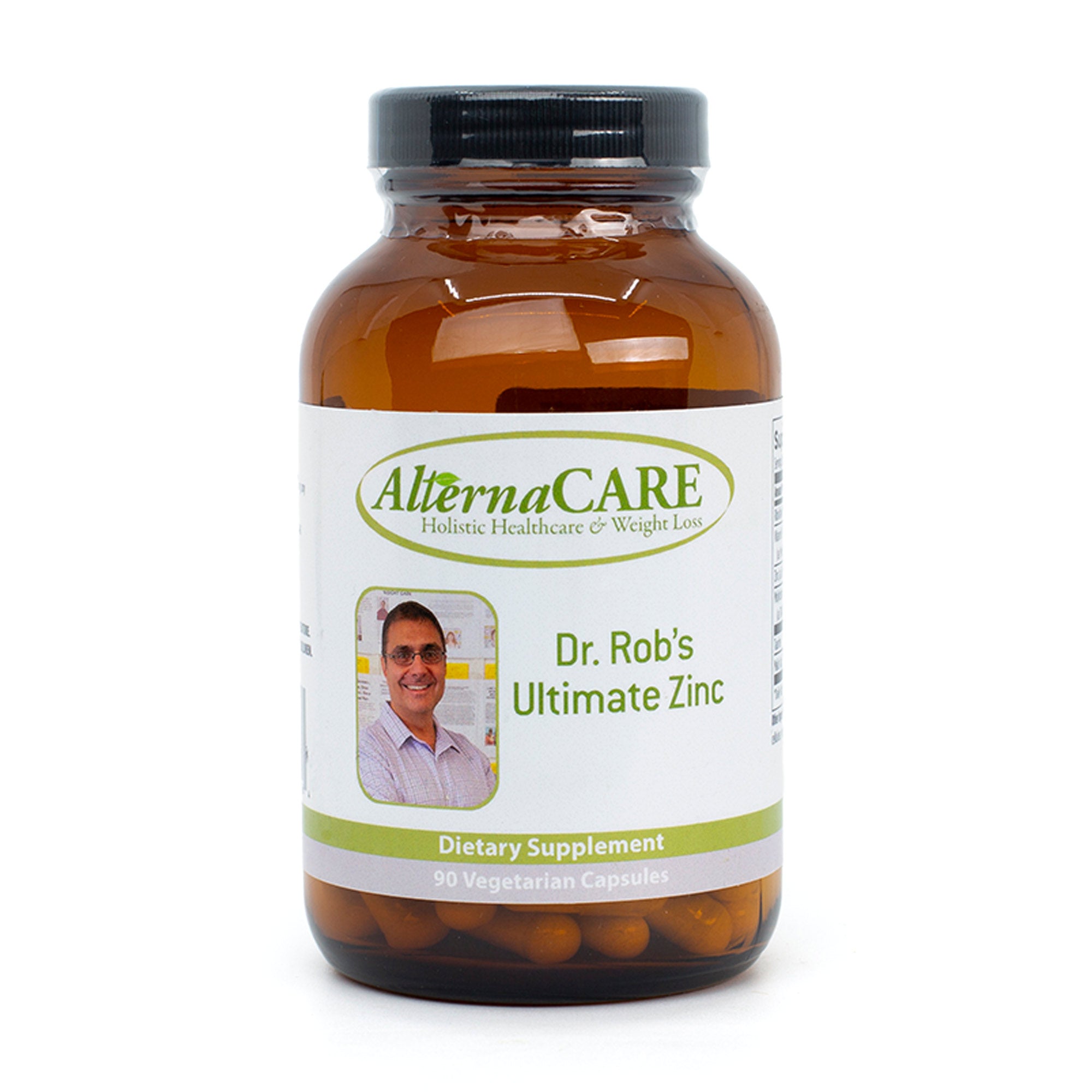 Dr. Rob’s Ultimate Zinc – AlternaCare Holistic Healthcare